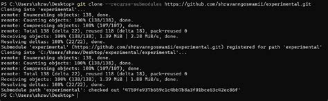 How To Add Submodule In Git Geeksforgeeks