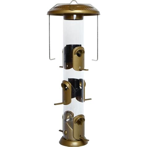 Natures Way Deluxe Funnel Flip Top Feeder