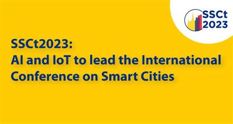 Iot Digital Innovation Hub On Linkedin Smartcities Iot Ai