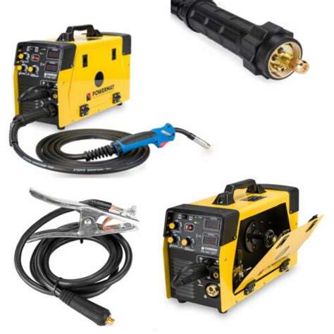 Buy 5 In 1 Mig Mag Tig Fcaw Mma Welder Inverter 220amp Mig 220a Weld