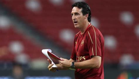 Hector Bellerin States Training Differences Under Unai Emery Sports