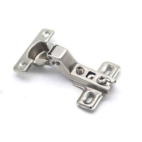 25mm Perforated Small Hinge Cabinet Door Buffer Aircraft Hinge Pipe