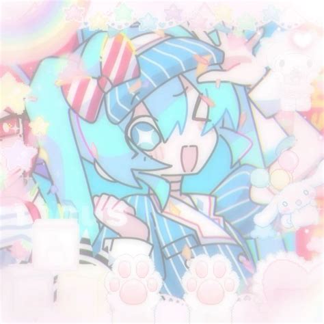 Miku Matching Pfp 22 In 2024 Miku Vocaloid Save