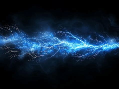 Premium Photo Texture Bold Streaking Lightning Rays With Sudden Light