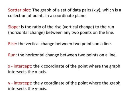 PPT Linear Equations And Graphs PowerPoint Presentation Free Download ID