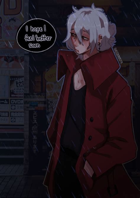Random Punk ♥ ฅwω눈ฅ Tomura Shigaraki Handsome Anime Guys One