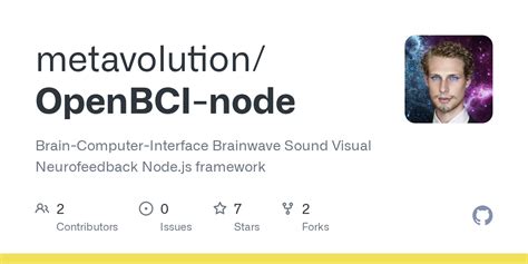 Github Metavolutionopenbci Node Brain Computer Interface Brainwave Sound Visual