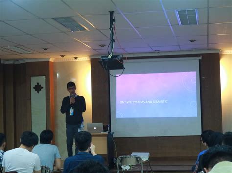 programming language history seminar ib itandb