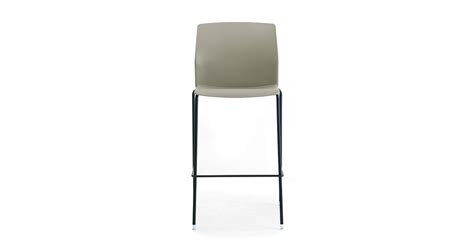 Colorful Bar Stools Made With Recycled Plastic Leyform