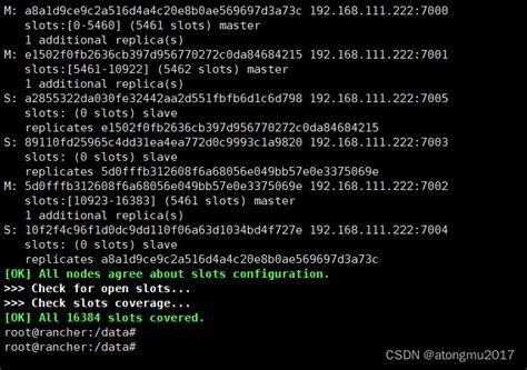 Docker部署redis集群 Docker Reids Exporter 监控集群 Csdn博客