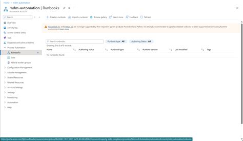 Automate Windows Update Compliance Policies In Intune
