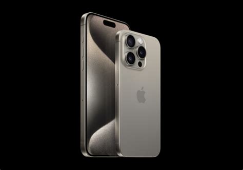 Apple IPhone 15 Pro Max 256GB Tytan Naturalny ProLine