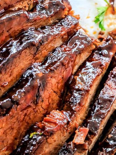 Slow Cooker Beef Brisket The Slow Roasted Italian
