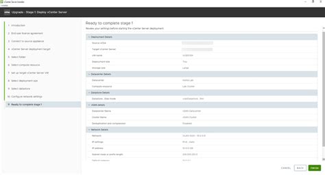 How To Upgrade Vcenter Server 70 To 80 In Detail