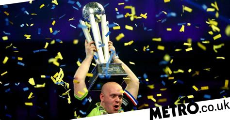 2020 Pdc World Championship Schedule Draw Dates And Ticket Information Metro News