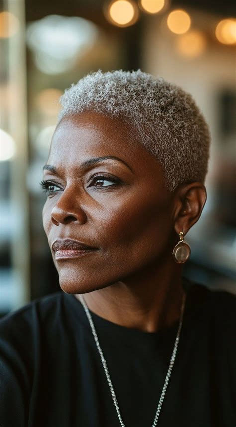 26 Older Black Women Hairstyles For Over 50 Timeless And Stunning Ideas