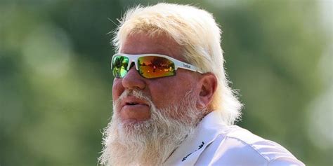 John Daly Rocks And Fires For Casual First Pitch As Cardinals Pull Off
