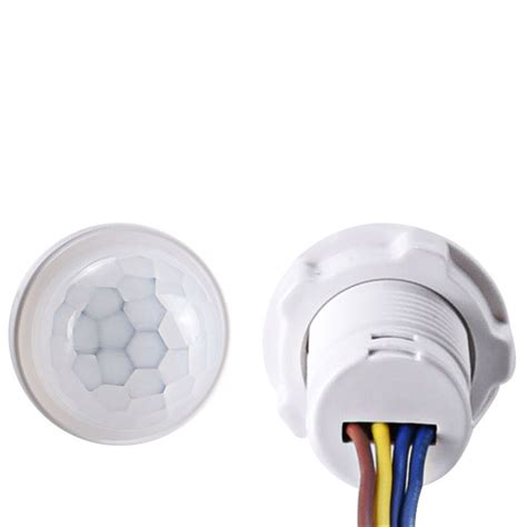 Pir Sensor Mini Closet Detector Smart Switch 110v Vicedeal