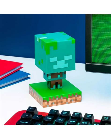 Lampa Paladone Minecraft Drowned Light Games Online Shop
