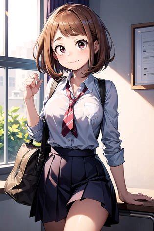 Ochako Uraraka Uravity Personal Edition Luscious Hentai Manga Porn