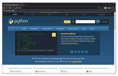 Python3 安装w3cschool