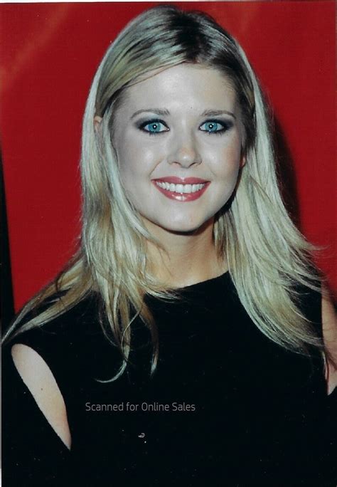 Tara Reid Big Blue Eyes 4x6 Photo Etsy