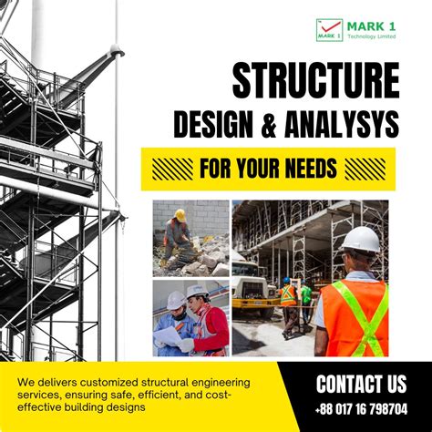 Mark 1 Technology Limited On Linkedin Structuralanalysis Structuraldesign Loadtesting