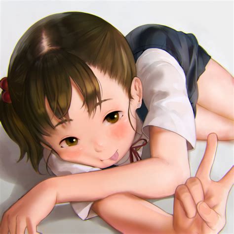 Original Drawn By Hideousbeing Danbooru