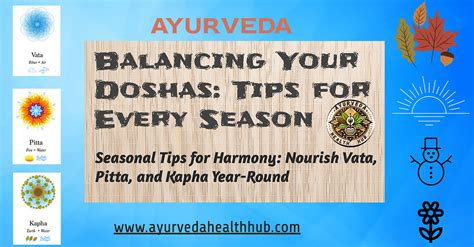 3 Ayurvedic Doshas Explained Vata Pitta And Kapha