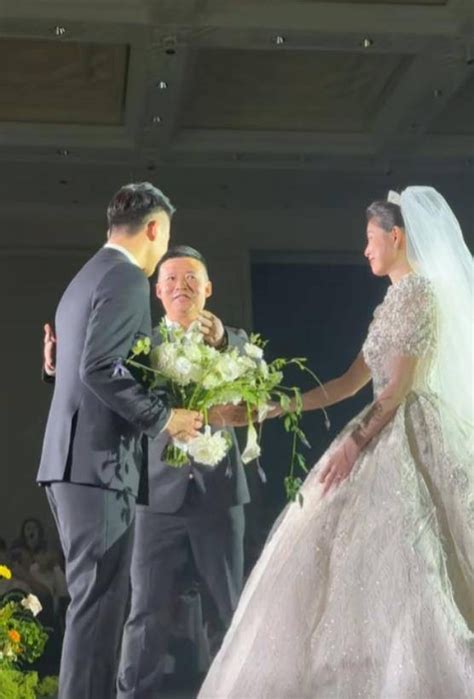 温州习俗？章若楠妹妹大婚，父母出席，她只能站在远处观望！ 爱乐趣生活