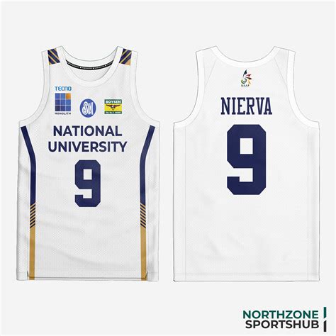 Northzone National University Volleyball 2023 Full Sublimated