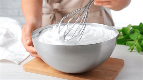 Tips Para Hacer La Mejor Crema Batida Rexal