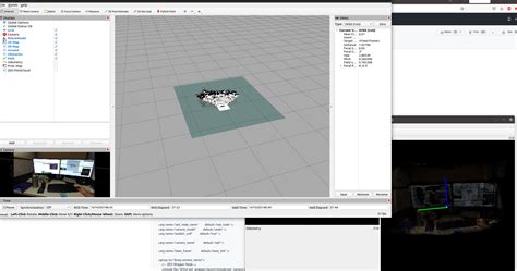 Rviz Doesnt Map Much And Is Not The Same As Rtabmapviz · Issue 874