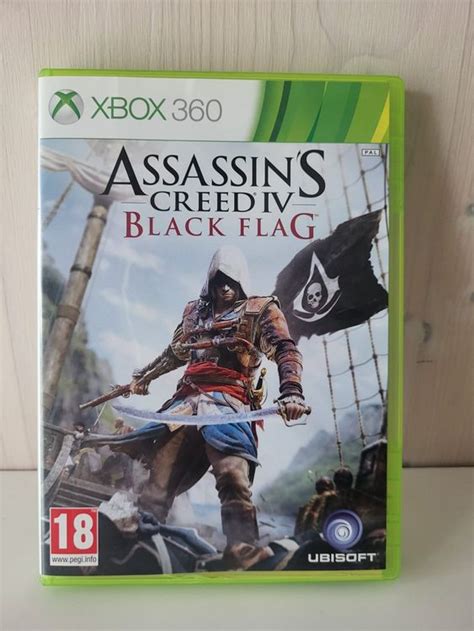 Assassin S Creed Black Flag Microsoft XBOX 360 Kaufen Auf Ricardo