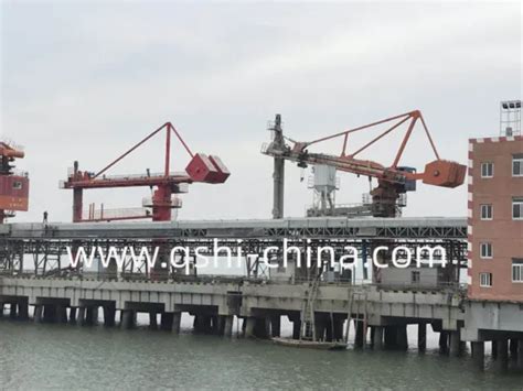 Mobile Grain Unloader Ship Unloader Grain Pump Port Grain Unloader