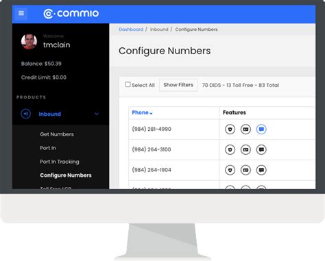 Elastic SIP Trunking Commio