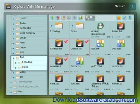 7 File Manager Android Terbaik Gratis