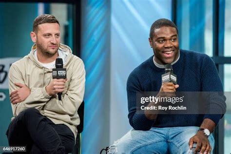 Build Series Presents Sam Richardson And Tim Robinson Discussing