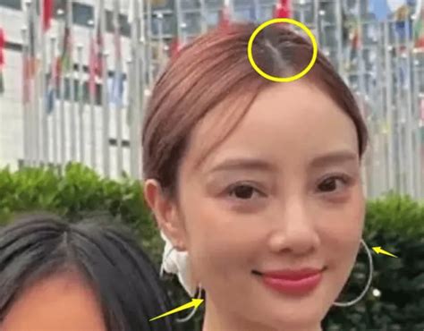 李小璐与女儿生图曝光！10岁甜馨黝黑气色差，妈妈扮靓却长白发肤色网友贾乃亮