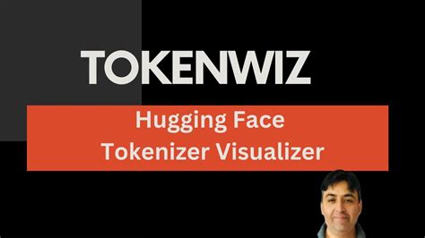 Tokenwiz - Hugging Face Tokenizer Visualizer - YouTube