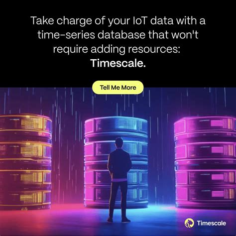 Timescale On Linkedin Ingest And Query Data From 100 000 Sensors In Real Time Timescale