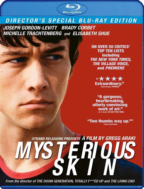 Mysterious Skin Blu Ray Release Detailed