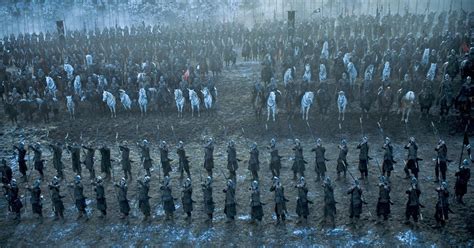 Juego de tronos llega a la batalla final Cine y tv Tvn Panamá