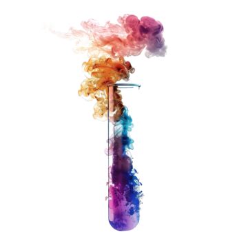 Chemical Test Tube Chemical Reaction Test Tube Chemical PNG