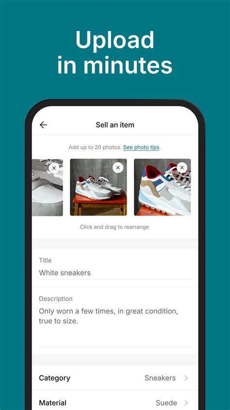 Vinted Apk For Android Download
