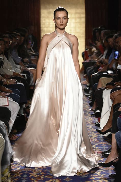 The Dress First Appeared On The Spring 17 Runway Celebrities