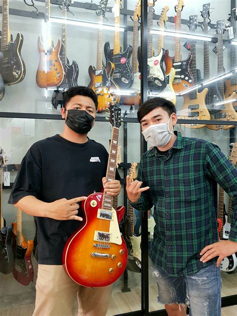 กีตาร์ไฟฟ้า Maya ทรง Lespaul Mlp 60std ขอบคุณครับผม 🙂🙏 》》》หจก สุมาลี มิวสิค แอนด์ สปอร์ต《《《 แผน