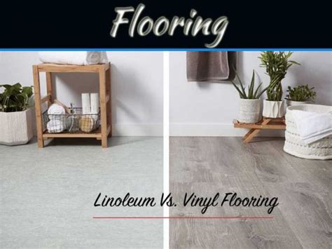 Linoleum Vs Vinyl Flooring My Decorative