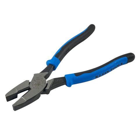 Klein Pliers Side Cutting 104 Bates Electric