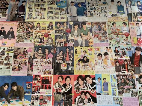嵐 二宮和也 切り抜き100ページ 連載多数二宮和也｜売買されたオークション情報、yahooの商品情報をアーカイブ公開 オークファン
